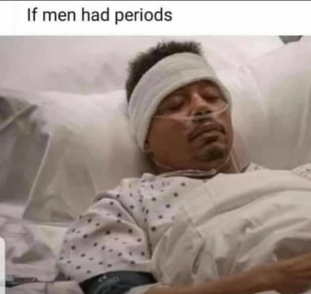 Male Pms Meme