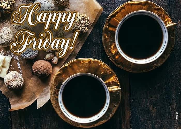 Black Coffee - Happy Friday Pictures, Photos, and Images for Facebook ...