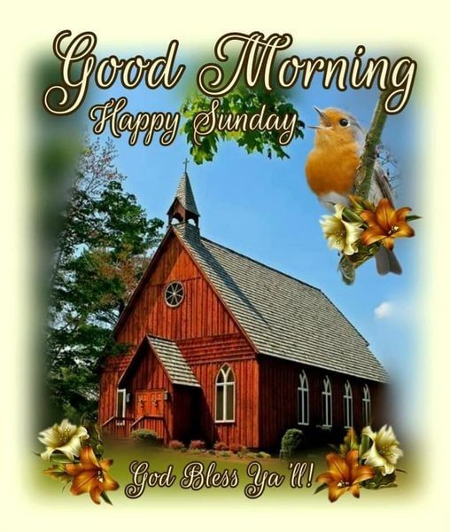 Sunday Morning Church