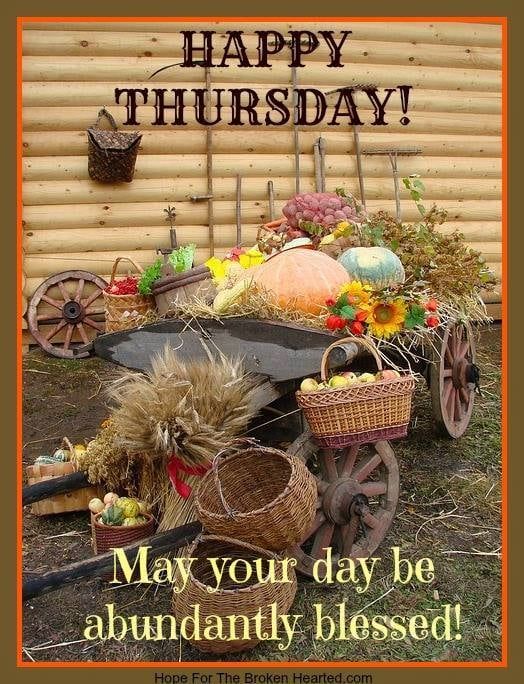 May Your Day Be Abundantly Blessed! Pictures, Photos, and Images for ...