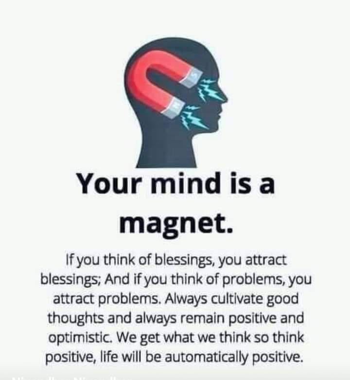 Your Mind Is A Magnet Pictures, Photos, and Images for Facebook, Tumblr ...