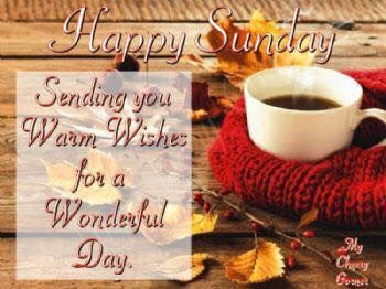 Sending Warm Wishes For A Wonderful Day Pictures, Photos, and Images ...