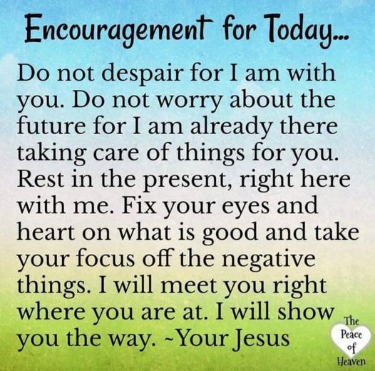 Encouragement For Today Pictures, Photos, and Images for Facebook ...