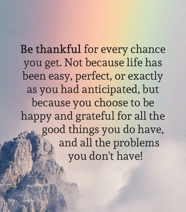 Quotes And Sayings Being Thankful