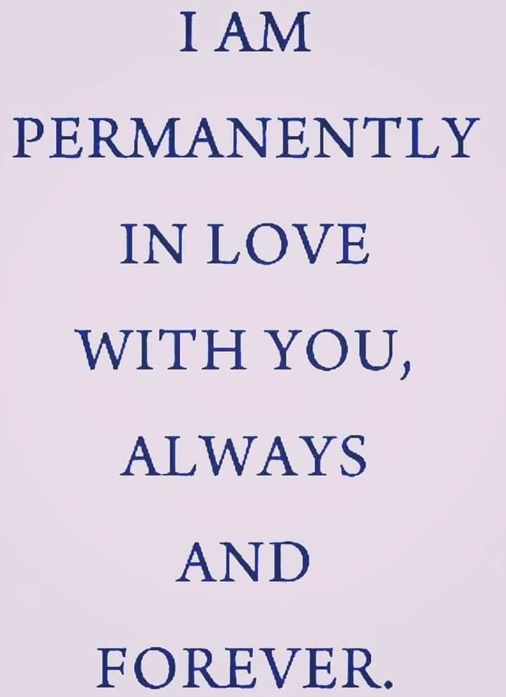 I Am Permanently In Love With You, Always And Forever Pictures, Photos ...