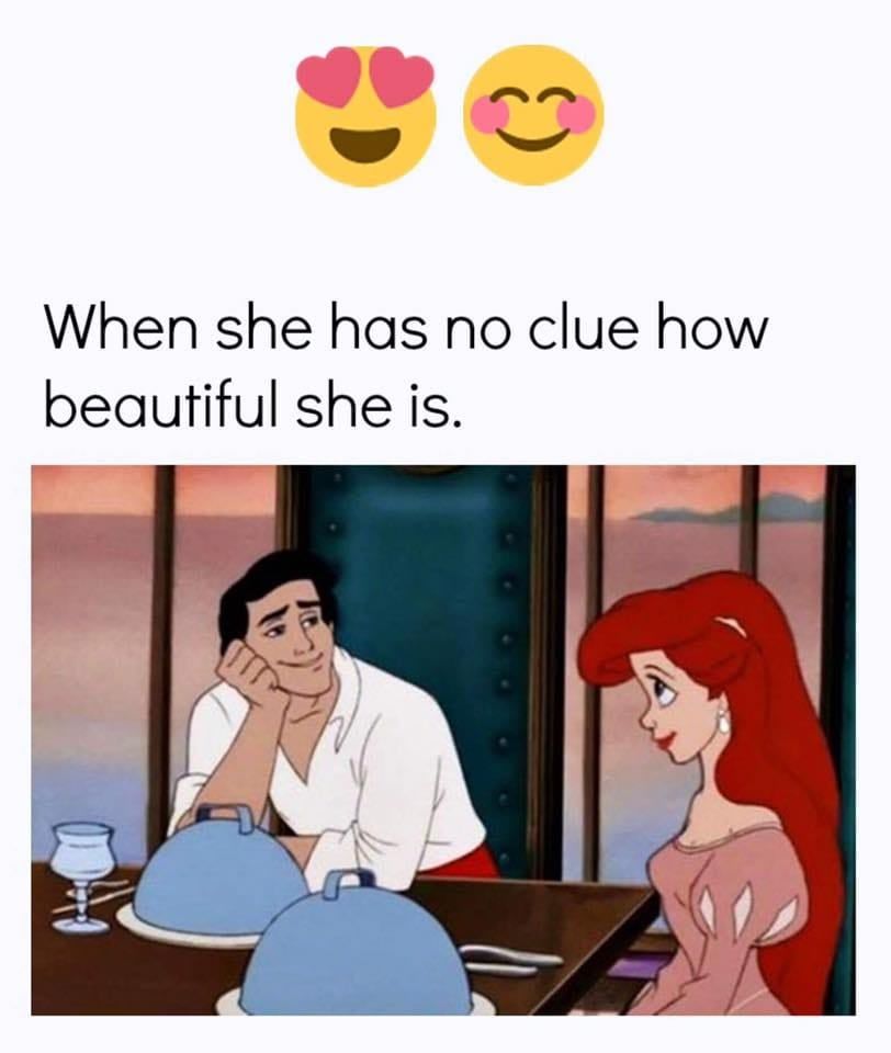 When She Has No Clue How Beautiful She Is Pictures, Photos, and Images ...