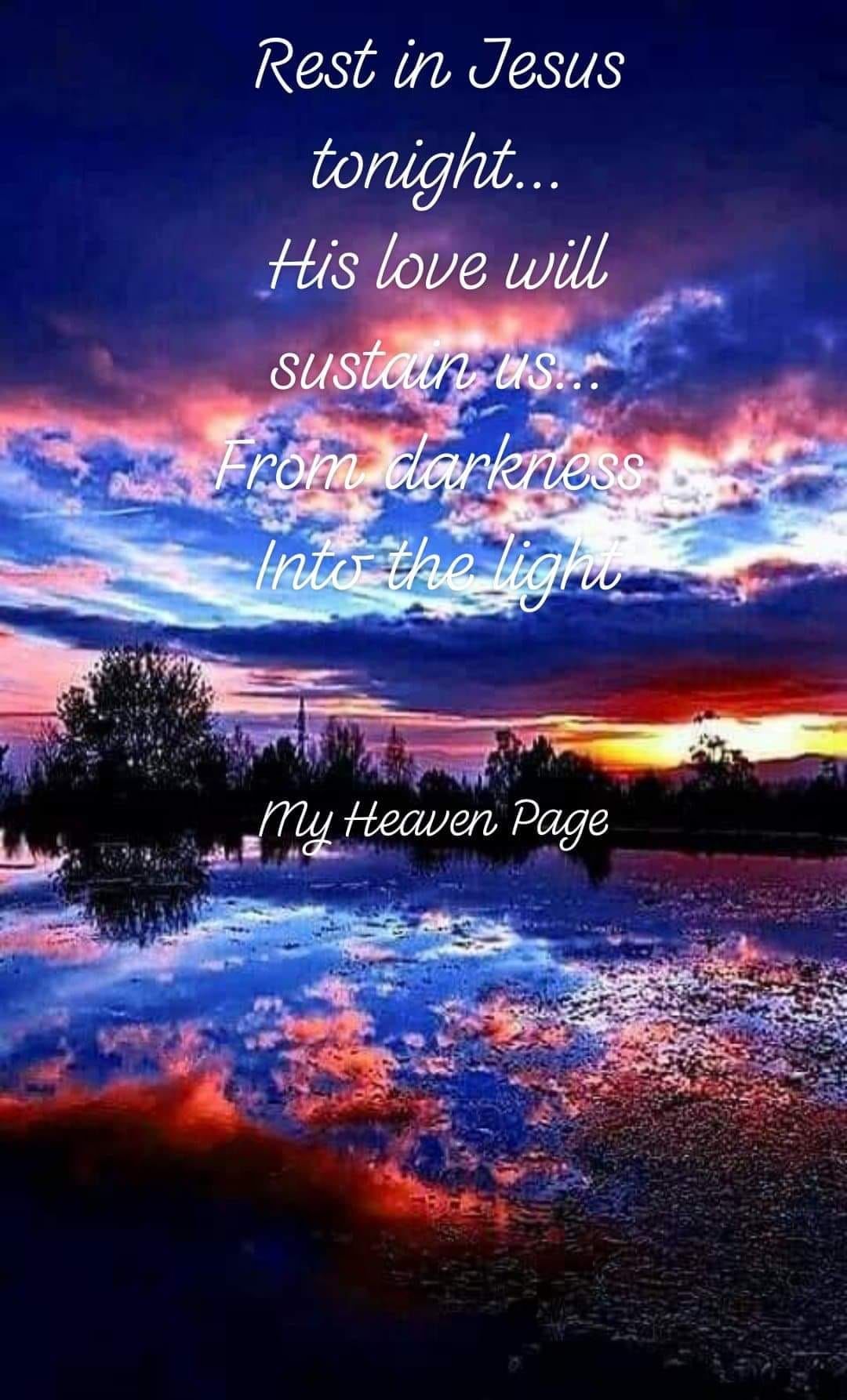 Rest In Jesus Tonight Pictures, Photos, and Images for Facebook, Tumblr ...