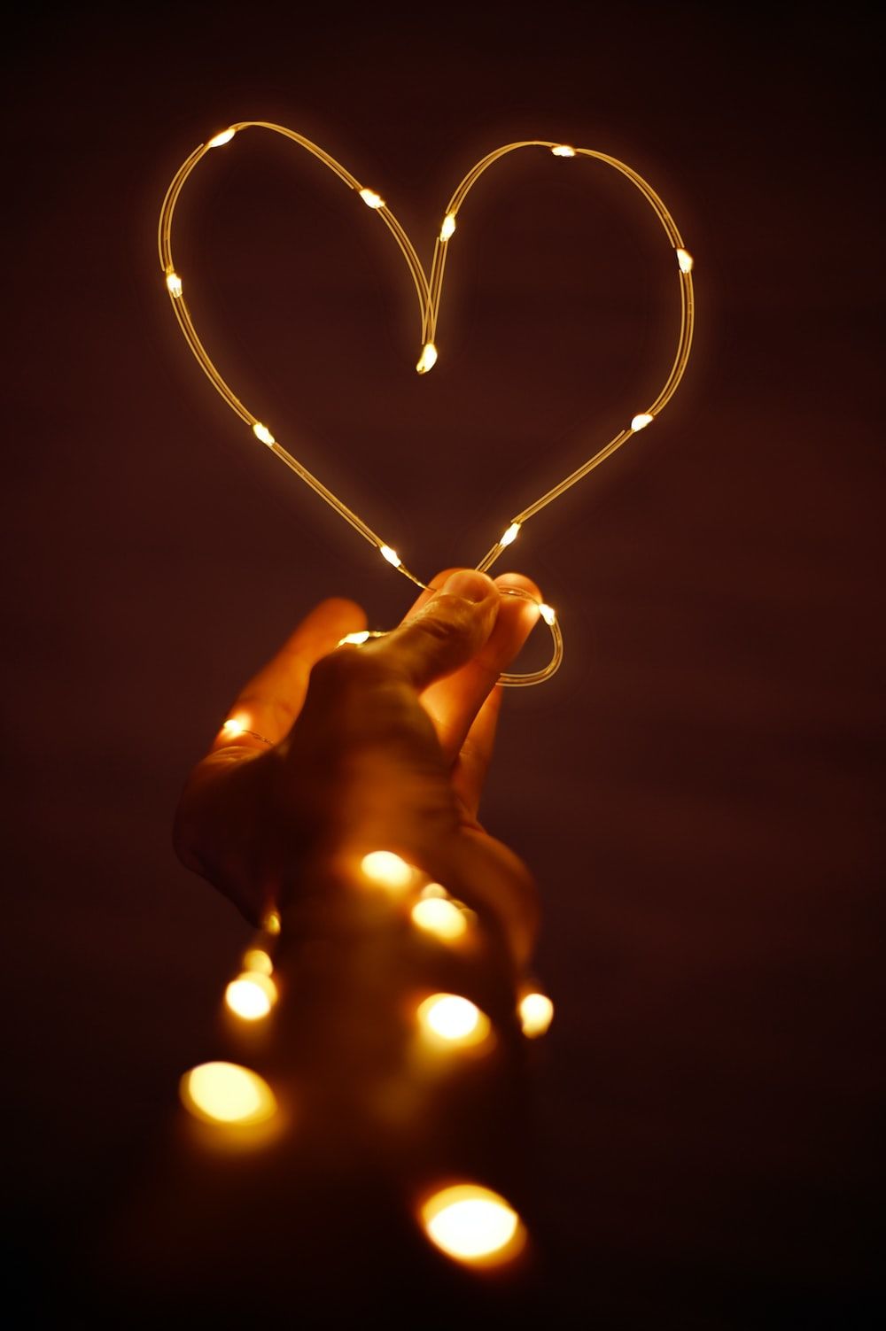 String Light Heart Pictures, Photos, and Images for Facebook, Tumblr ...