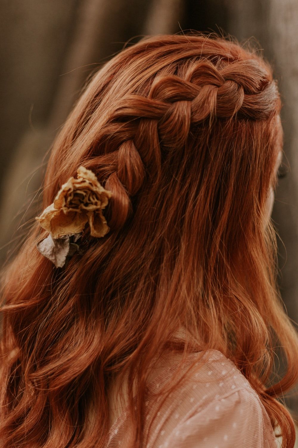 Red Hair With Braid Pictures, Photos, and Images for Facebook, Tumblr ...