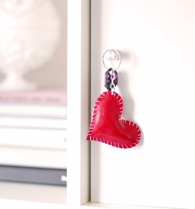 Leather Heart Key Ring Pictures, Photos, and Images for Facebook ...