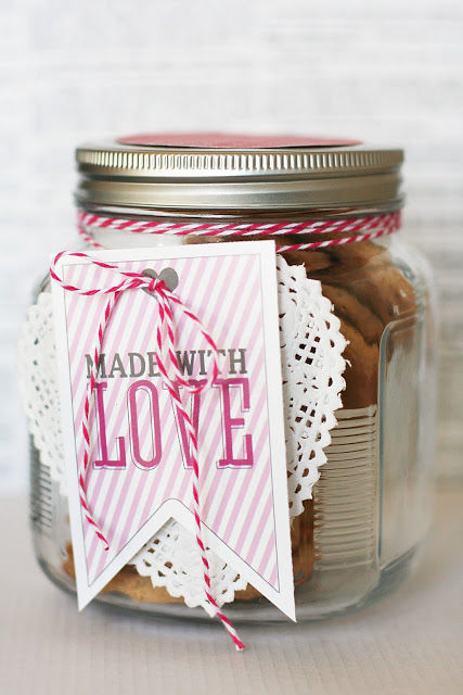 Made With Love Cookie Jar Pictures, Photos, and Images for Facebook ...
