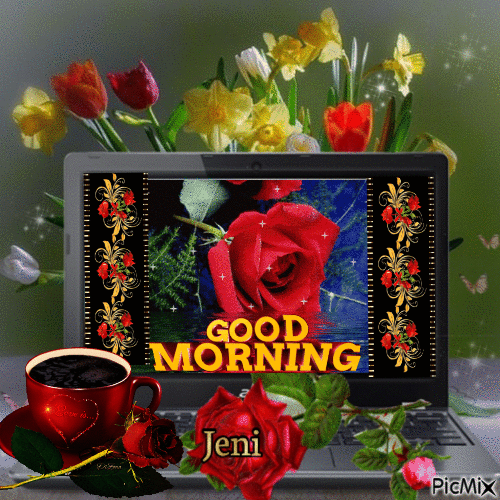 Good Morning Images 3d Gif Maker - Infoupdate.org