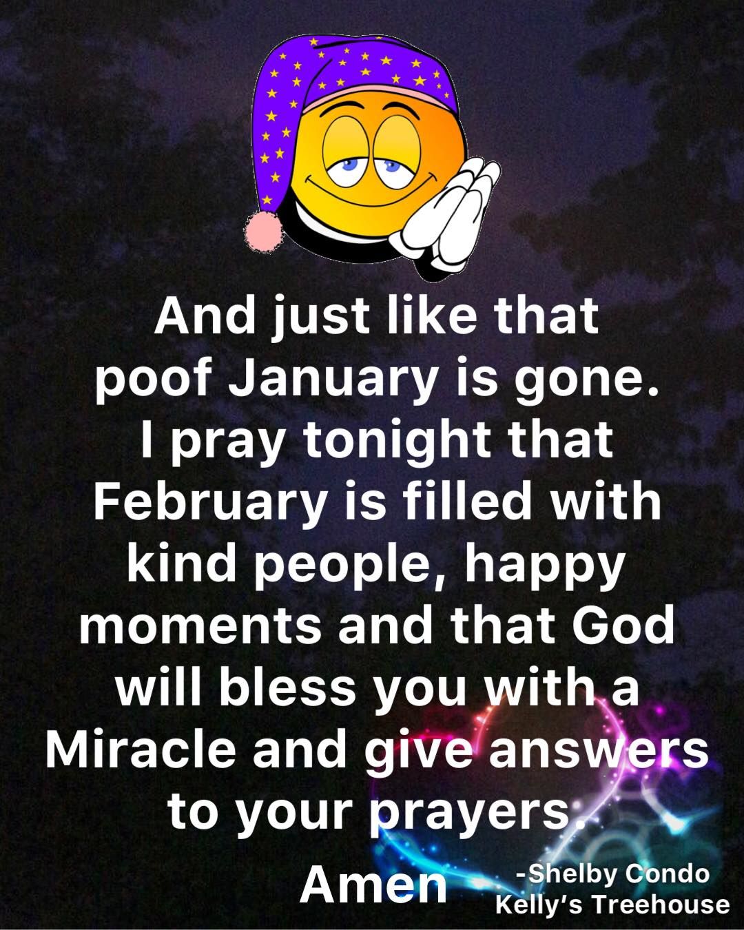 And Just Like That, Poof January Is Gone. Pictures, Photos, and Images ...