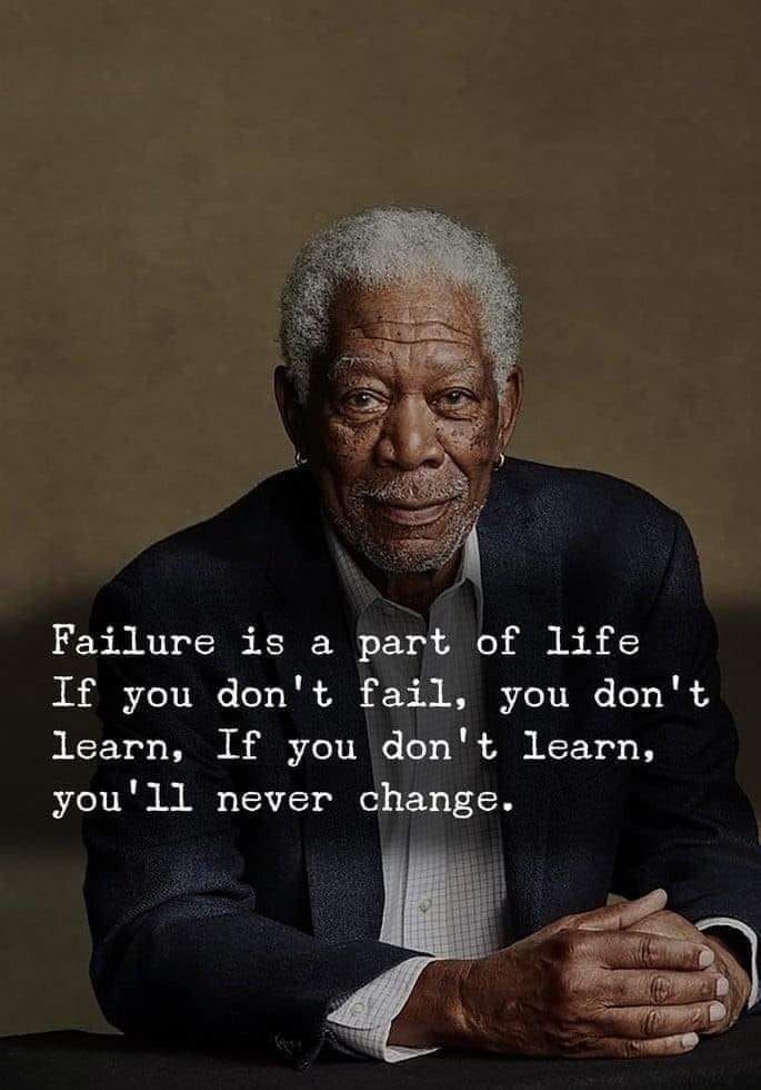 Failure Is A Part Of Life Pictures, Photos, and Images for Facebook ...