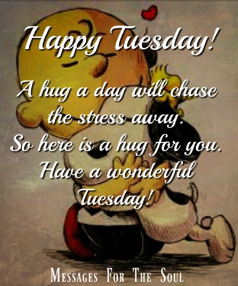 A Hug A Day Will Chase The Stress Away. Pictures, Photos, and Images ...