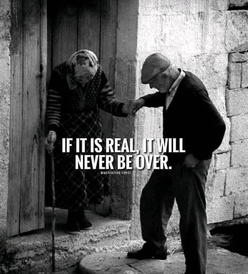 If It Is Real, It Will Never Be Over Pictures, Photos, and Images for ...