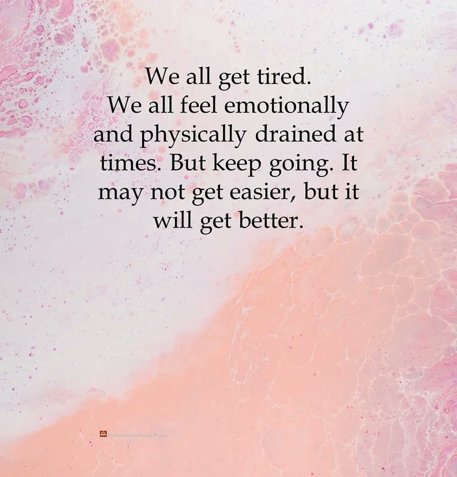 It May Not Get Easier, But It Will Get Better Pictures, Photos, and ...