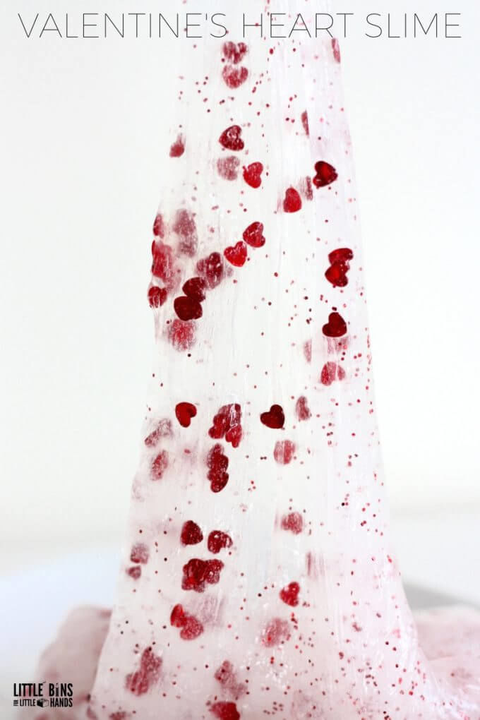 Valentine's Day Heart Slime Pictures, Photos, and Images for Facebook ...