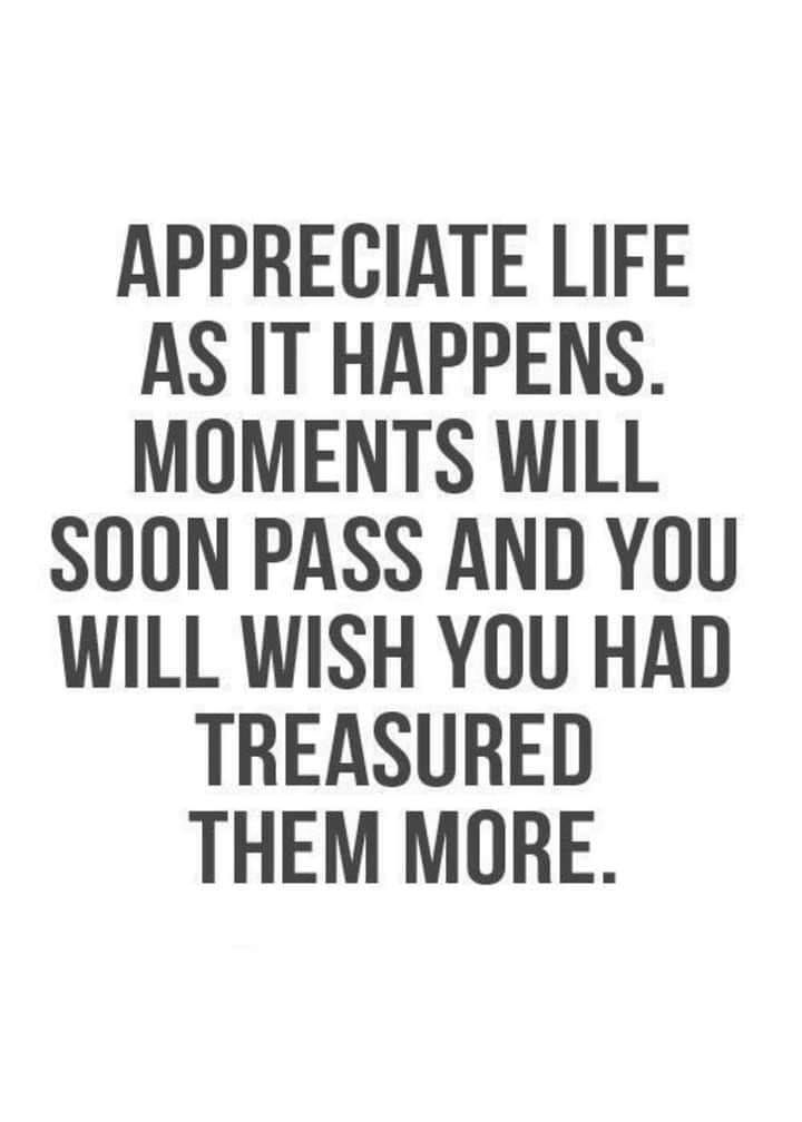 Appreciate Life As It Happens Pictures Photos And Images For appreciate-life-as-it-happens-pictures-photos-and-images-for