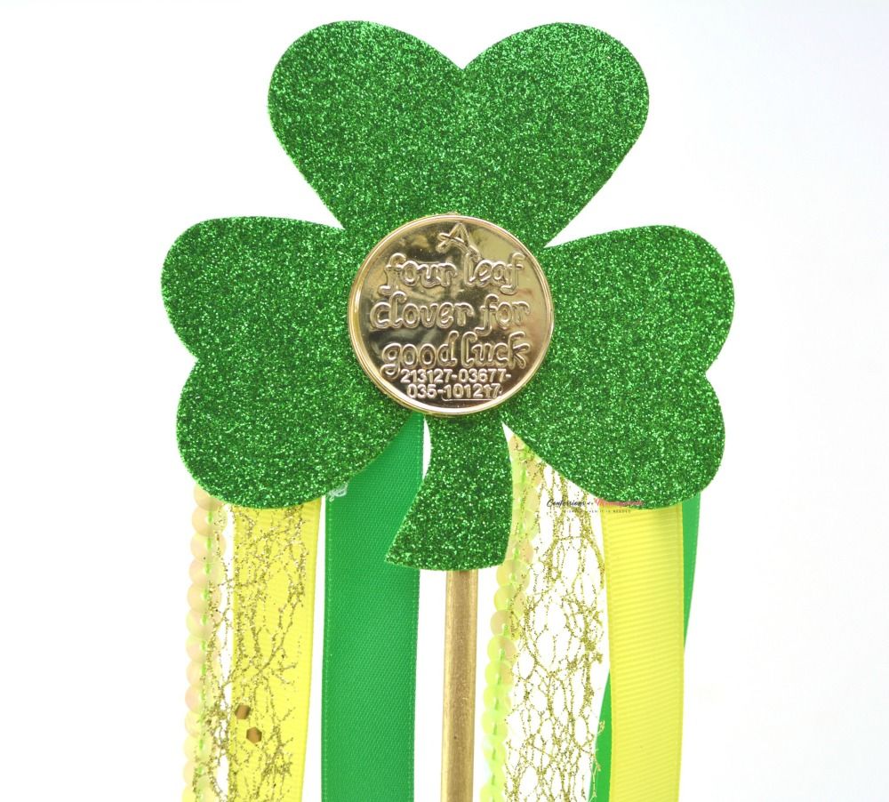 Sparkly Shamrock Wand Pictures, Photos, and Images for Facebook, Tumblr ...