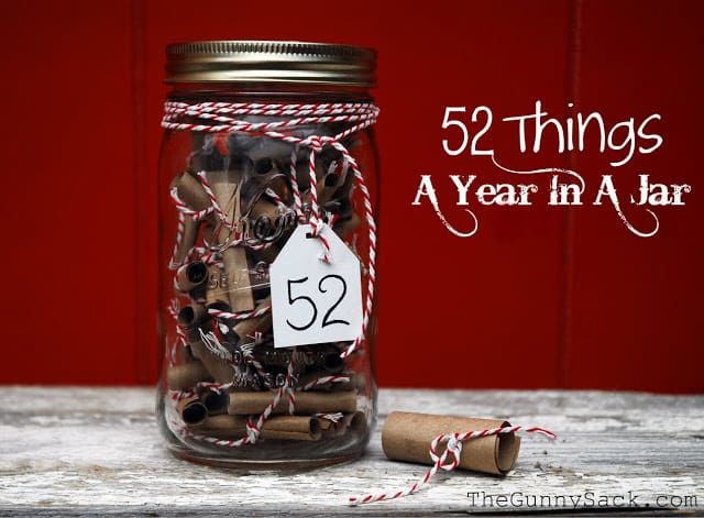 52 Things In A Jar Pictures, Photos, and Images for Facebook, Tumblr ...