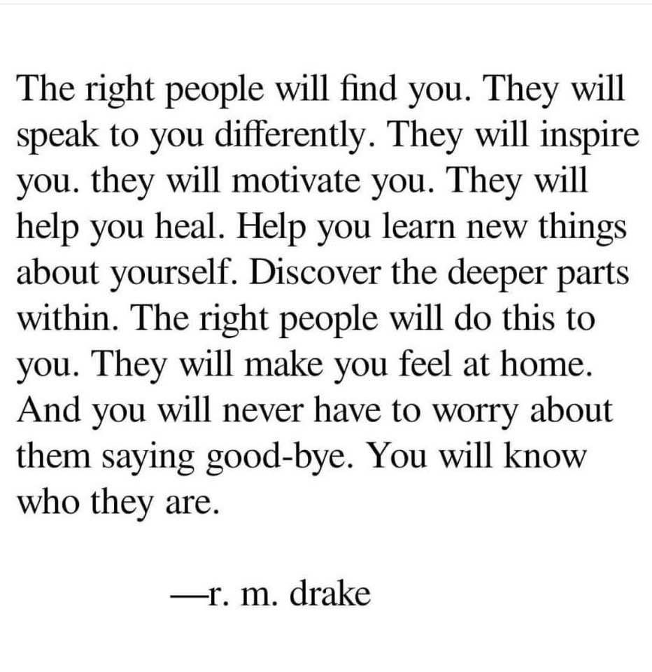 The Right People Will Find You Pictures, Photos, and Images for ...