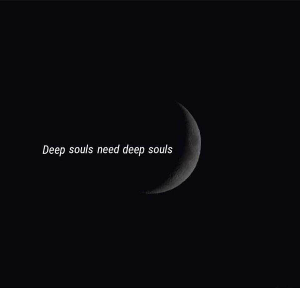 Deep Souls Need Deep Souls Pictures, Photos, and Images for Facebook ...