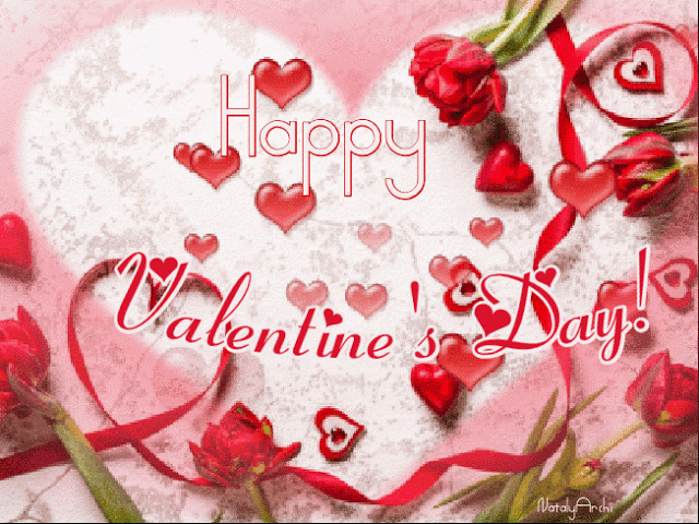 Bursting Hearts - Happy Valentine's Day Pictures, Photos, and Images ...