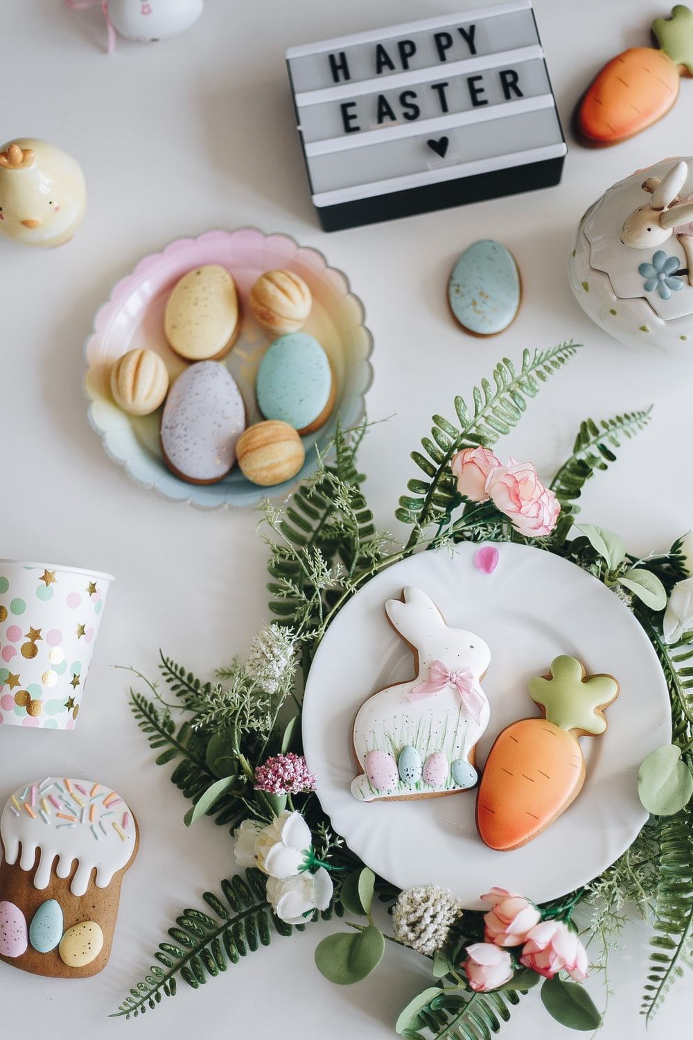 Easter Cookies And Easter Ceramic Pictures, Photos, and Images for ...