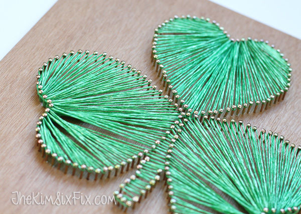 Shamrock String Art Pictures, Photos, and Images for Facebook, Tumblr ...