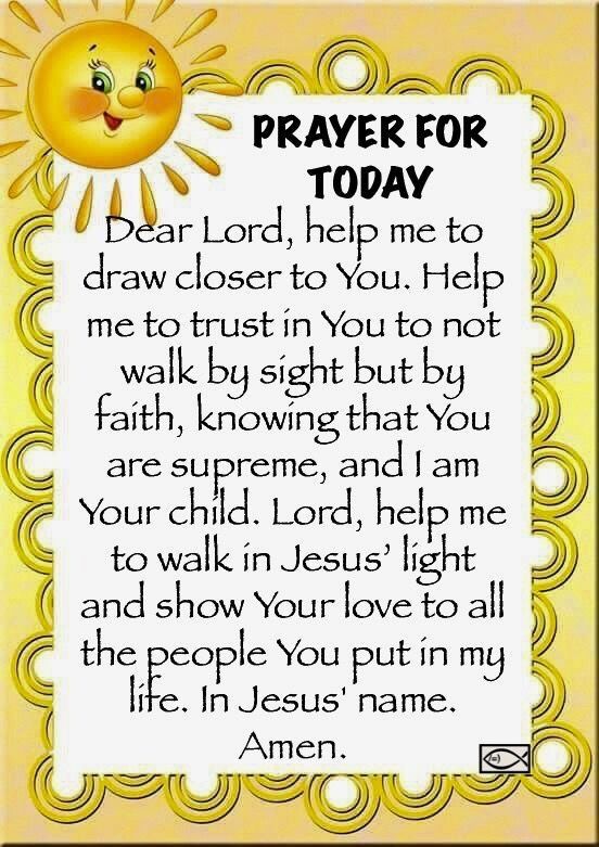 Positive Prayer For Today Pictures, Photos, and Images for Facebook ...