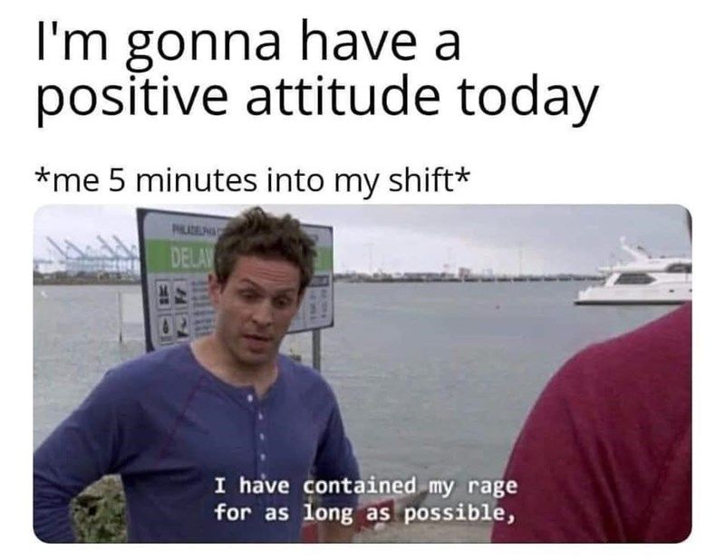 I'm Gonna Have A Positive Attitude Today Pictures, Photos, and Images ...