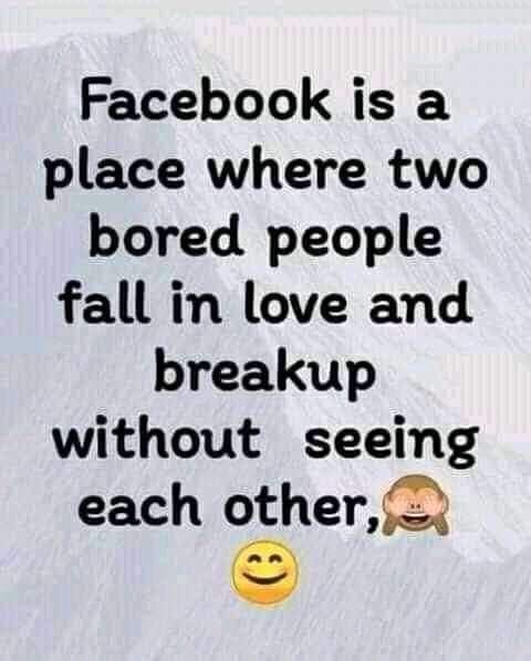 Why Facebook Is Boring