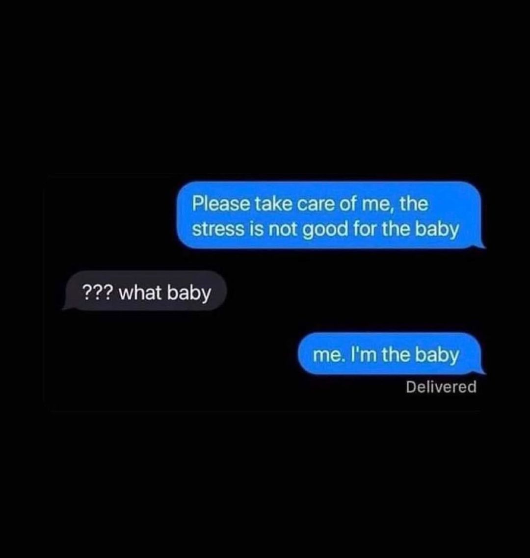 Me, I'm The Baby Pictures, Photos, and Images for Facebook, Tumblr ...