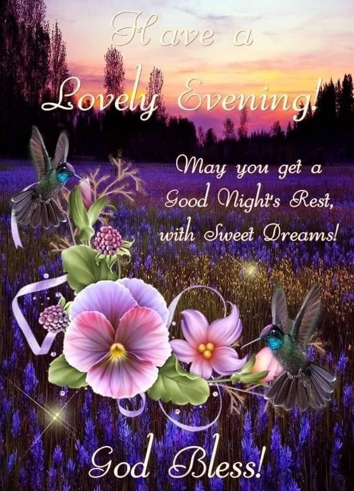 May You Get A Good Night's Rest With Sweet Dreams Pictures, Photos, and ...