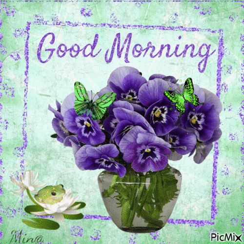 Violet Flowers In Vase Pictures, Photos, and Images for Facebook ...
