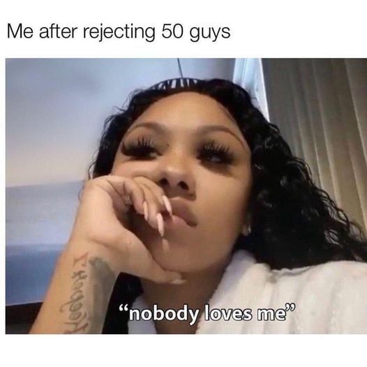 Me After Rejecting 50 Guys Pictures, Photos, and Images for Facebook ...