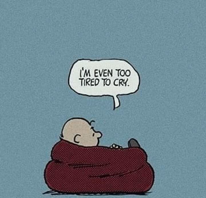 I'm Even Too Tired To Cry Pictures, Photos, and Images for Facebook ...
