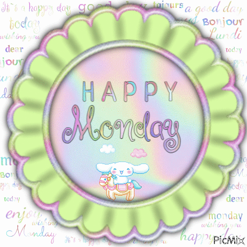 Happy Monday Pictures, Photos, and Images for Facebook, Tumblr ...