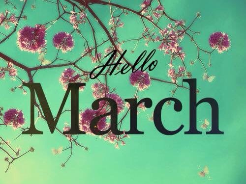 Cherry Blossom - Hello March Pictures, Photos, and Images for Facebook ...