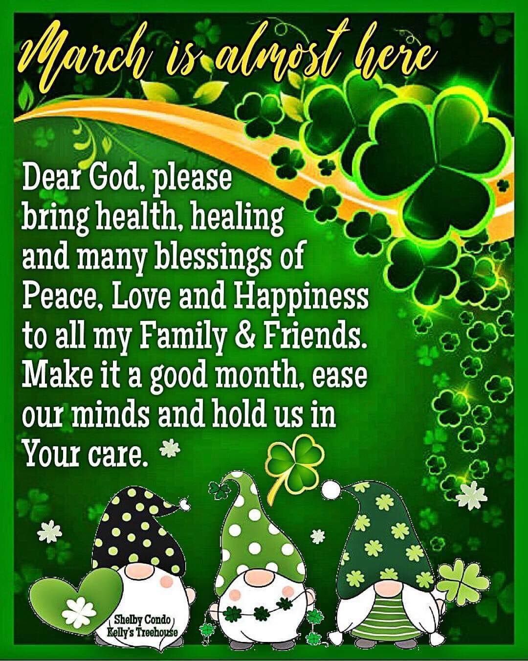 March Is Almost Here Pictures, Photos, and Images for Facebook, Tumblr ...