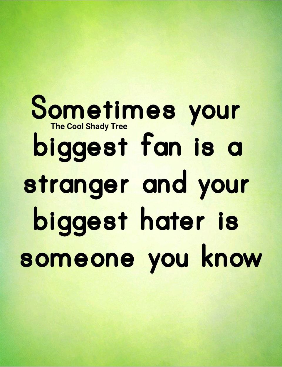 Biggest Fan Quotes