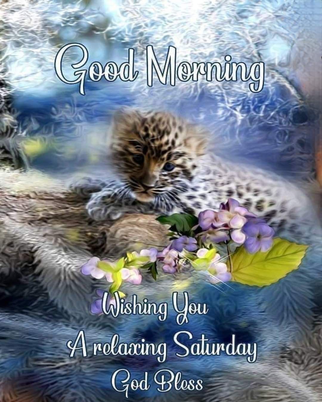 Wishing You A Relaxing Saturday Pictures, Photos, and Images for ...