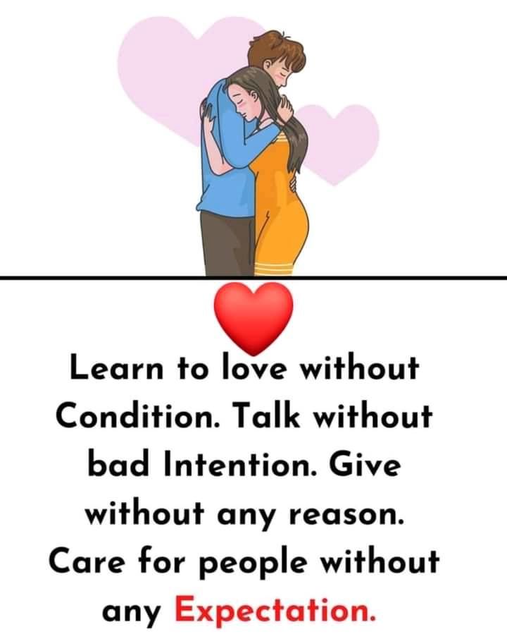 Care For People Without Any Expectation Pictures, Photos, and Images ...