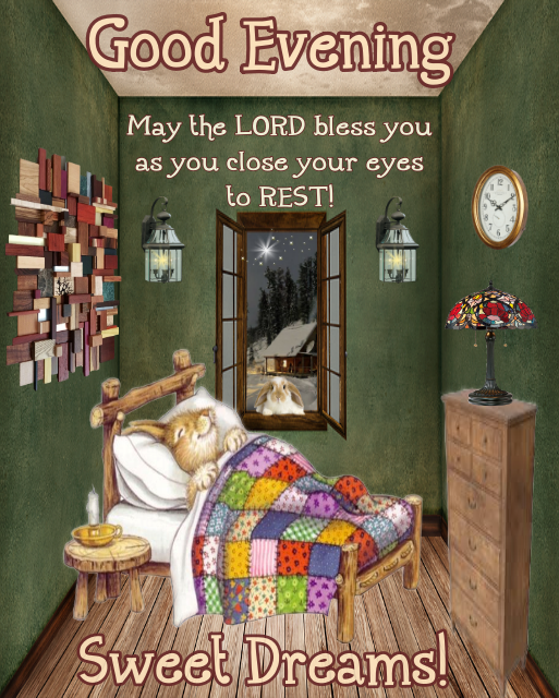 May The Lord Bless You As You Close Your Eyes To Rest Pictures, Photos ...