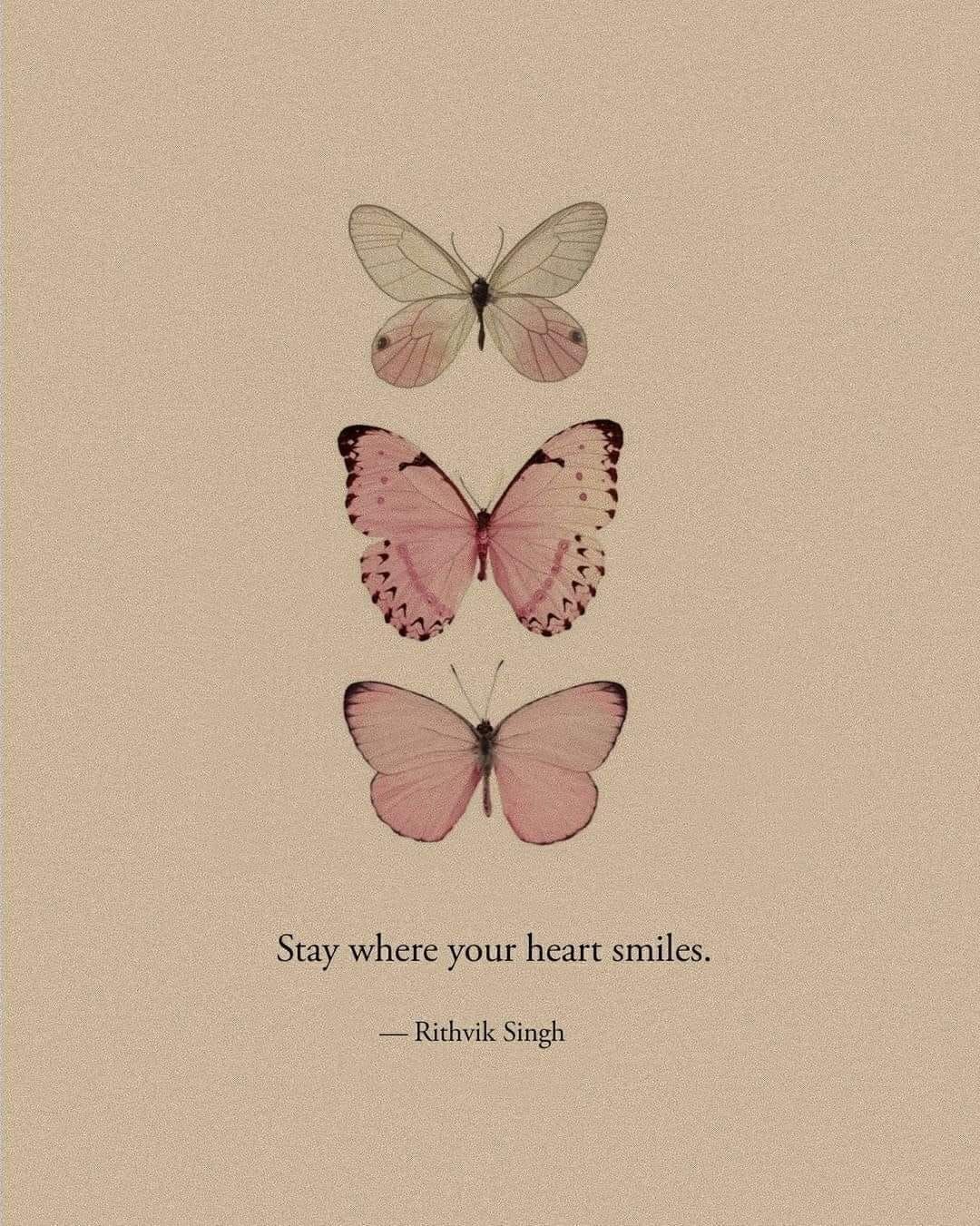 Stay Where Your Heart Smiles Pictures Photos And Images For Facebook