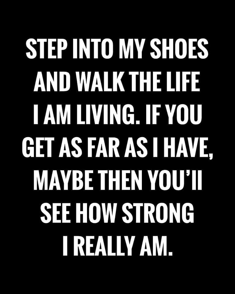 Step Into My Shoes And Walk The Life I Am Living. Pictures, Photos, and ...