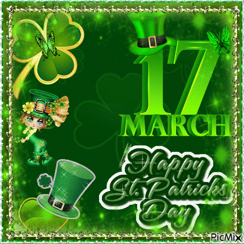 March 17th Happy St. Patrick's Day Pictures, Photos, and Images for ...
