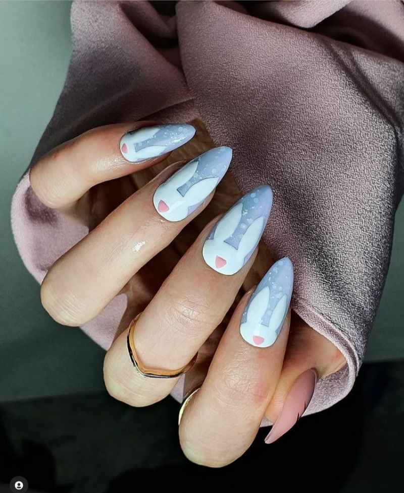 Bunny Ear Nails Pictures, Photos, and Images for Facebook, Tumblr ...