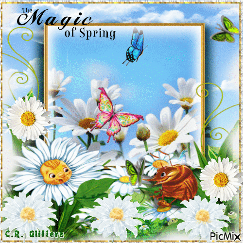 The Magic Of Spring Pictures, Photos, and Images for Facebook, Tumblr ...